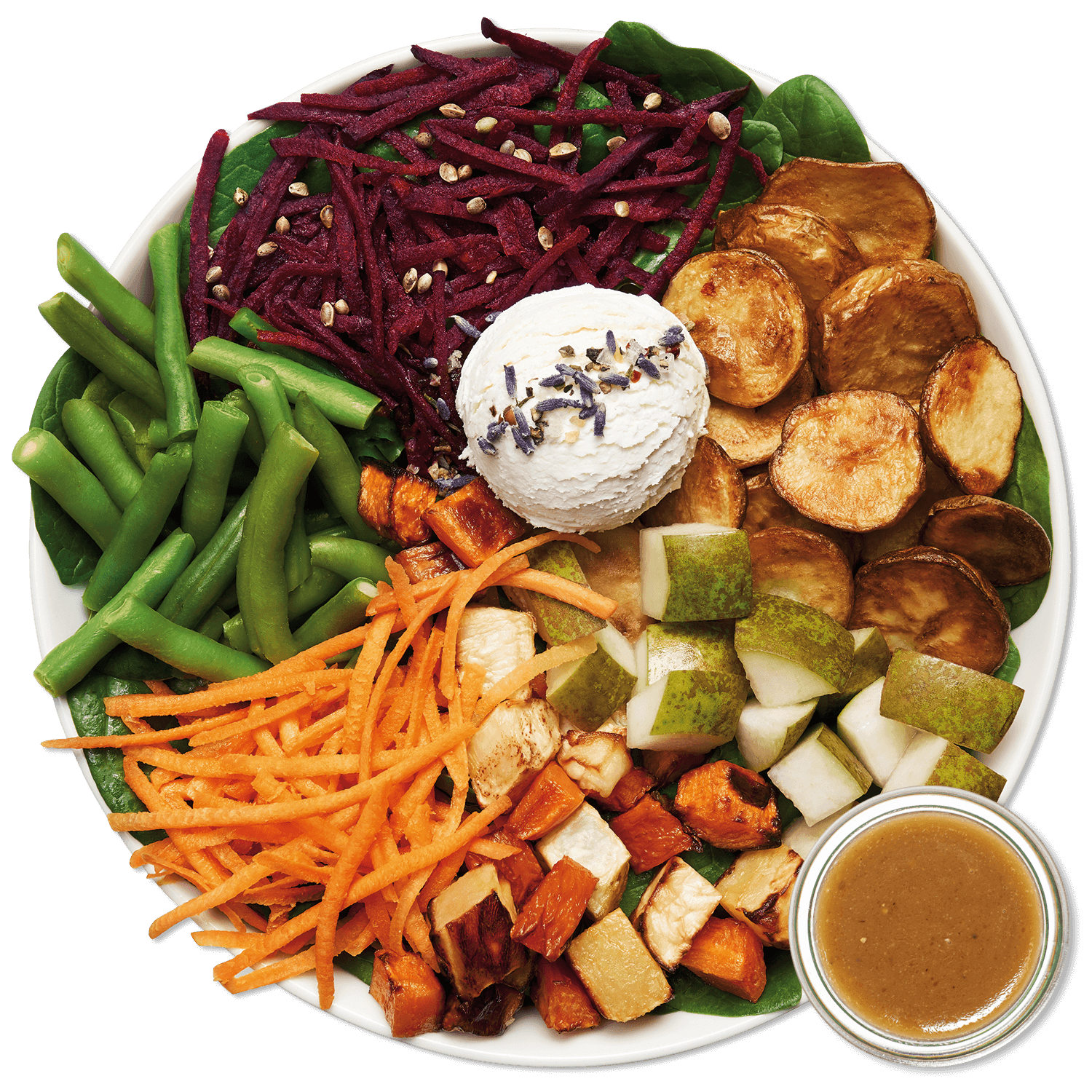 Earth Bowl 🍚 Stadtsalat Hamburg