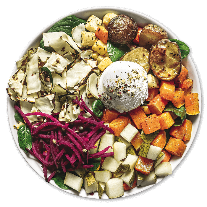 Earth Bowl 🍚 Stadtsalat Hamburg